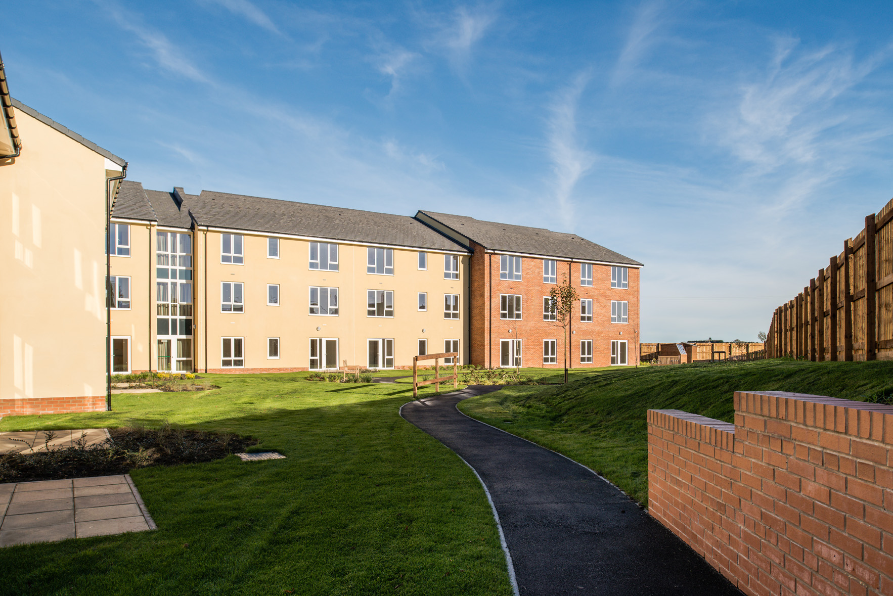 Independent senior living in Silksworth, Sunderland | Hope Bank View ...